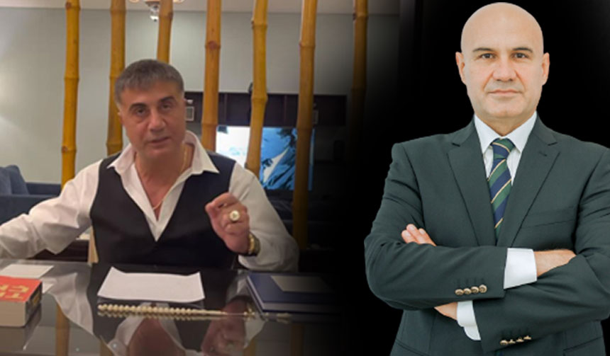 Turhan Çömez Sedat Peker'le görüştü: Türkiye'den destek bekliyor ...