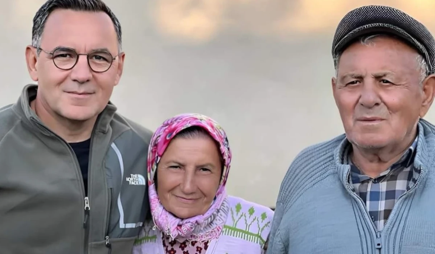 Usta gazeteci Deniz Zeyrek'in babası Zeki Zeyrek, hayatını kaybetti - Polemik Haber